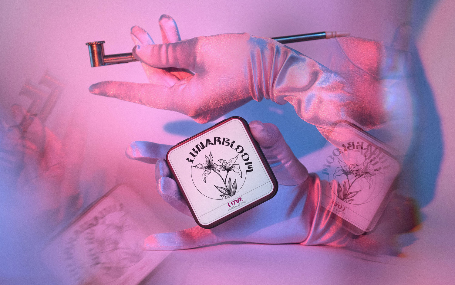 LUNARBLOOM • Herbal sanctuary – Lunar Bloom