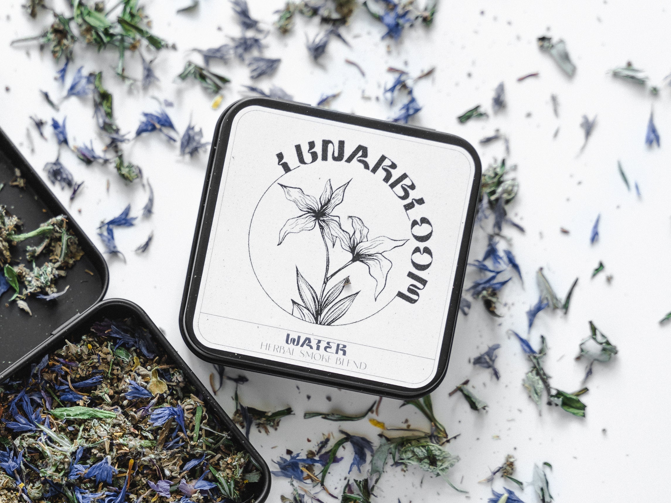 LUNARBLOOM • Herbal sanctuary – Lunar Bloom