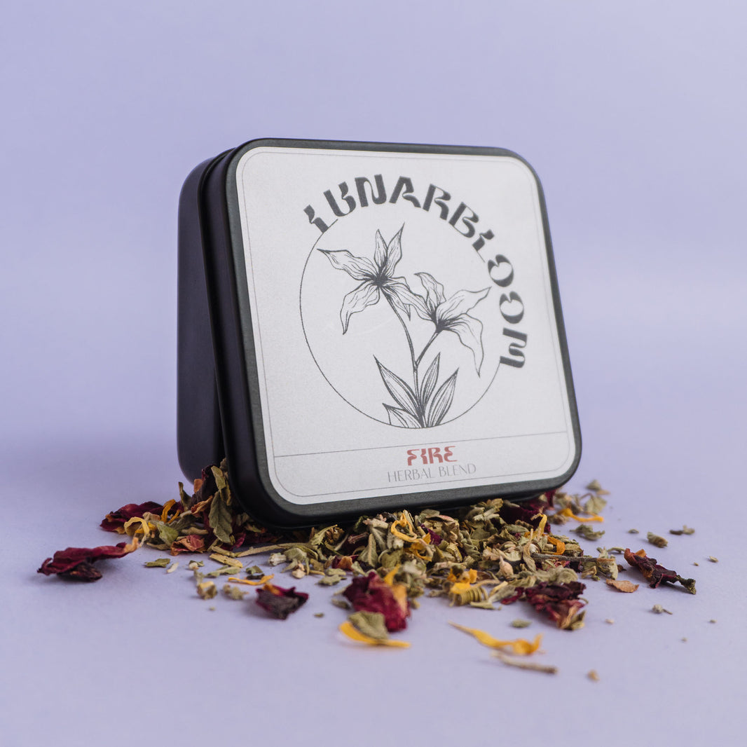 LUNARBLOOM • Herbal sanctuary – Lunar Bloom